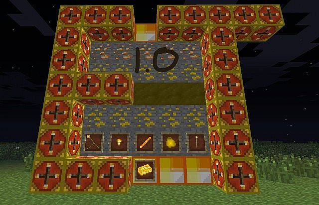[Modification] Extra Torches [FORGE] [1.7.2] Minecraft Mod