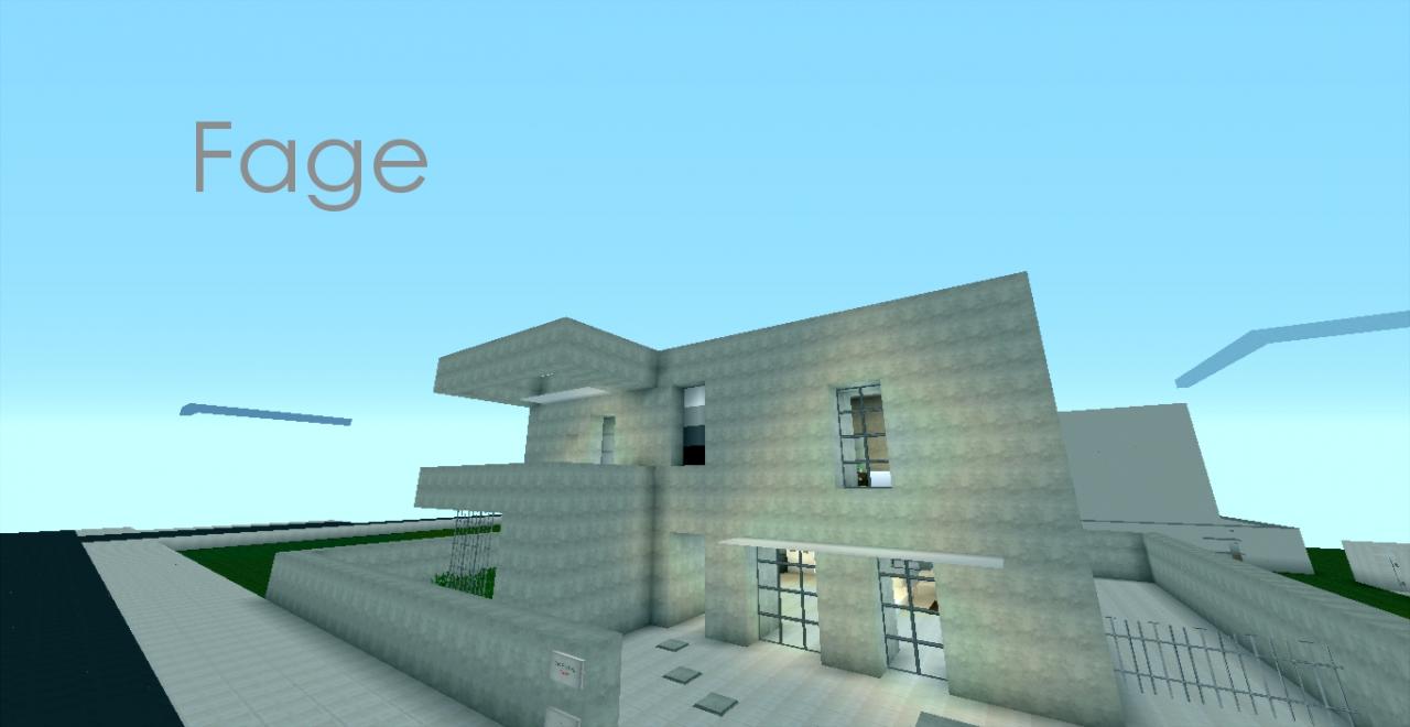 Fage Minecraft Map