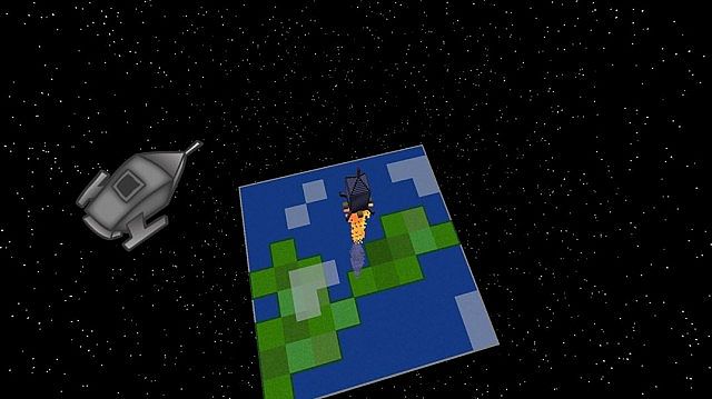 Power converter? Minecraft Map