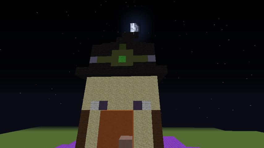 Great Witch Minecraft Map