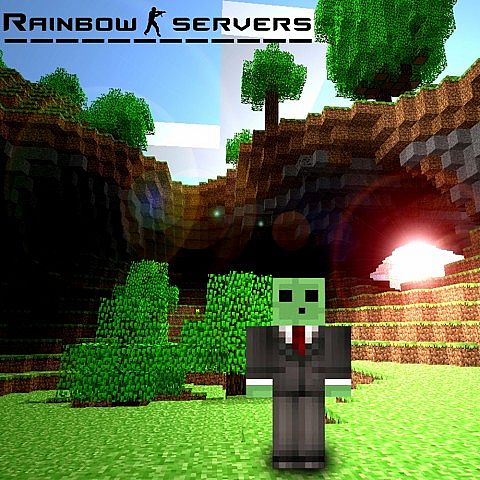 Rainbow-Network Minecraft Server