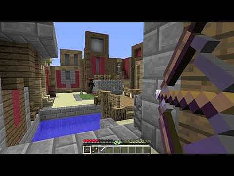 MC Playground- Factions, Towny, and Mini Games Minecraft Server