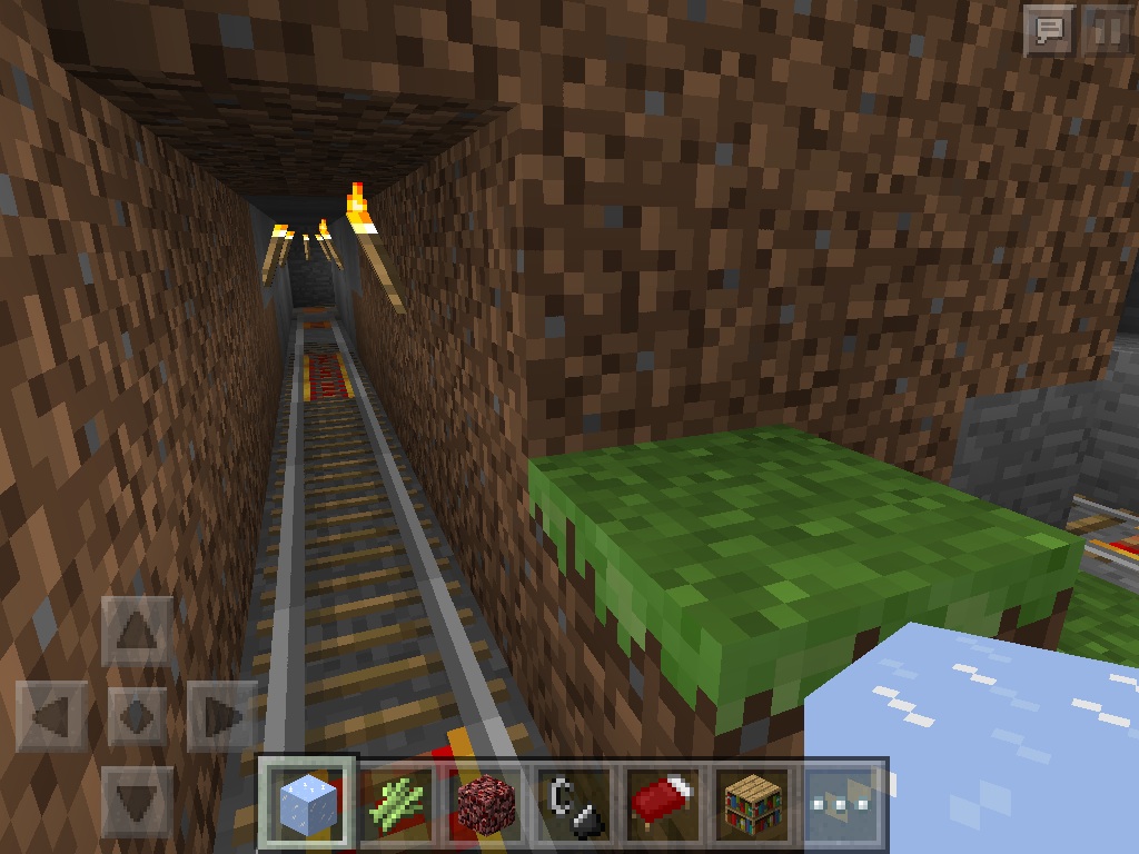 Super Roller Coaster! Minecraft Map