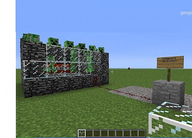 Mob Killer Minecraft Map