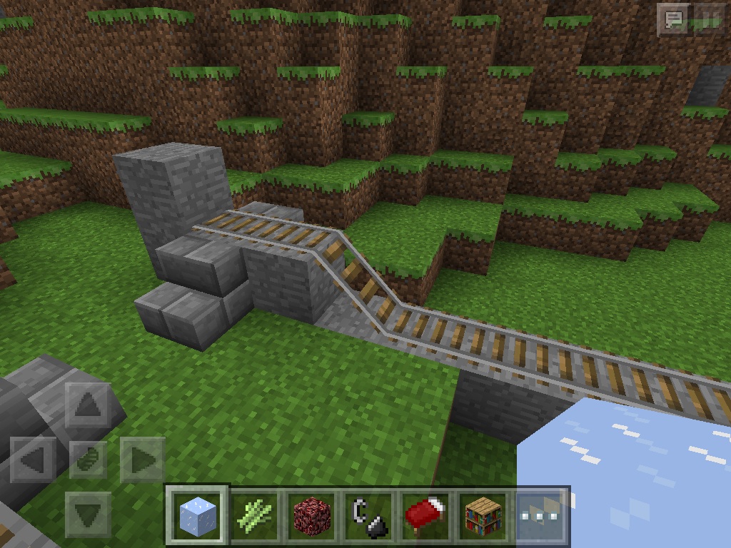 Super Roller Coaster! Minecraft Map