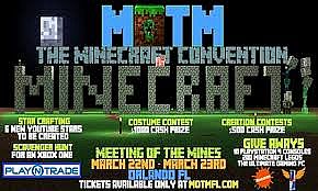 Minecraft Convension Scam