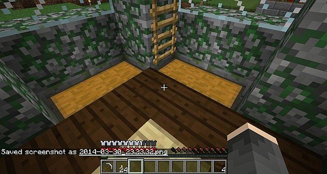 Potion House Minecraft Map