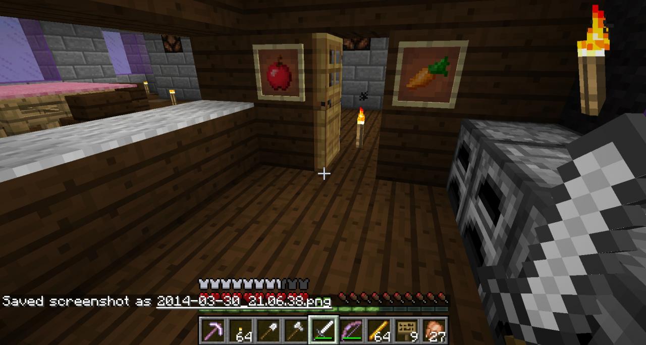 Home Sweet Home Minecraft Map