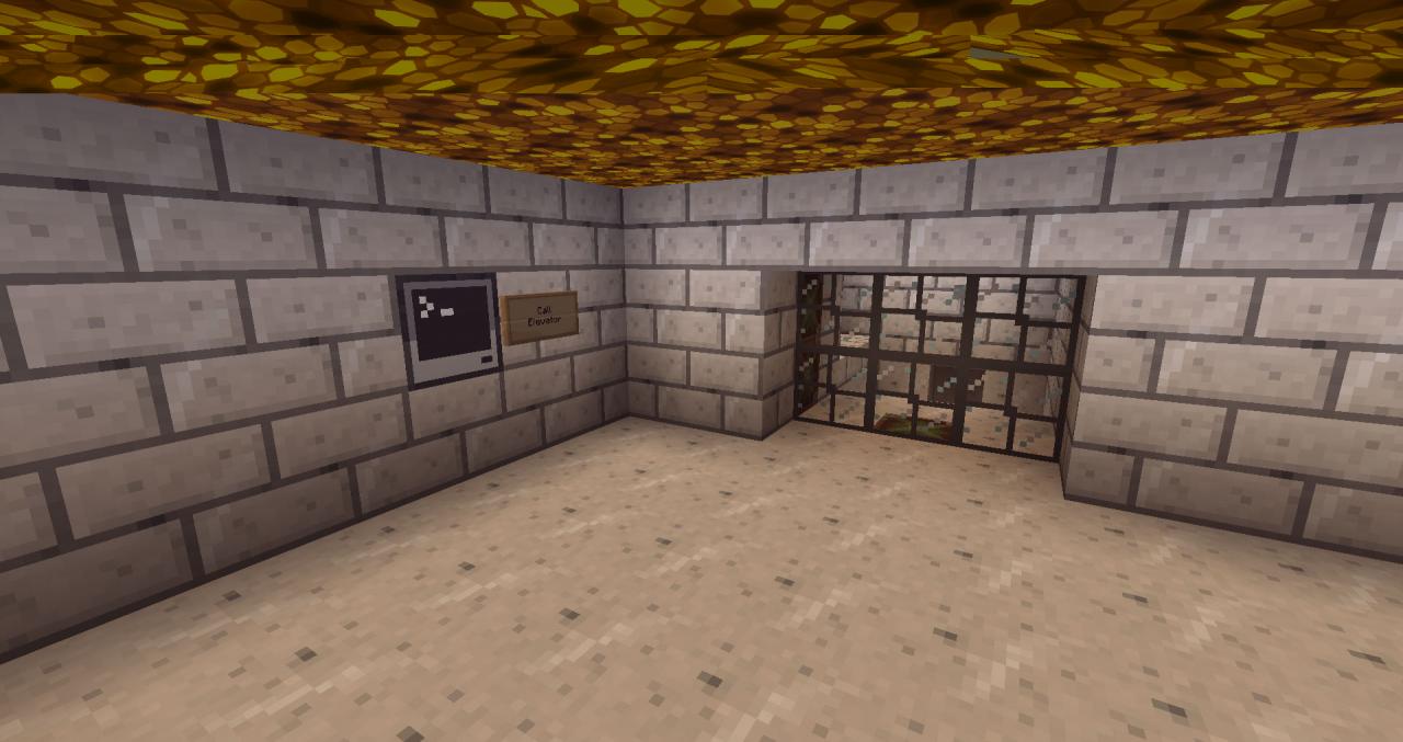 Military Complex! Minecraft Map