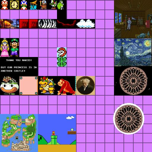 Super Minecraft Bros (Mario Themed) Minecraft Texture Pack