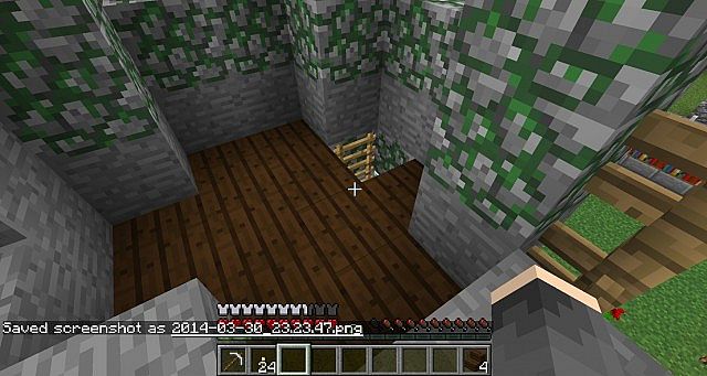 Potion House Minecraft Map