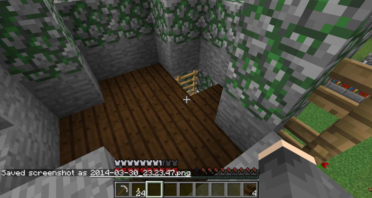 Potion House Minecraft Map