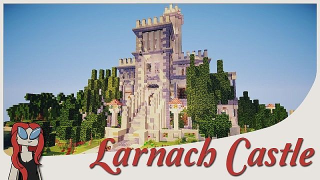 Larnach Castle [Minecraft Build by scallysche] Minecraft Map