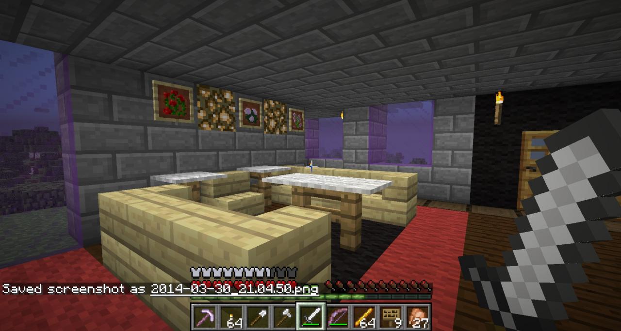 Home Sweet Home Minecraft Map