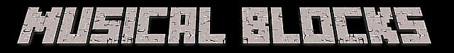 Musical Blocks Minecraft Map