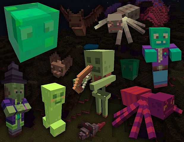 Girlcraft Minecraft Texture Pack