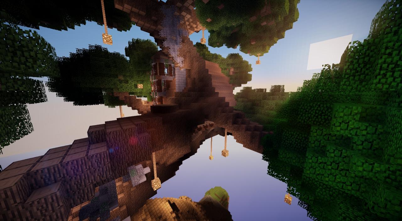 [Nydos] tree of perception Minecraft Map
