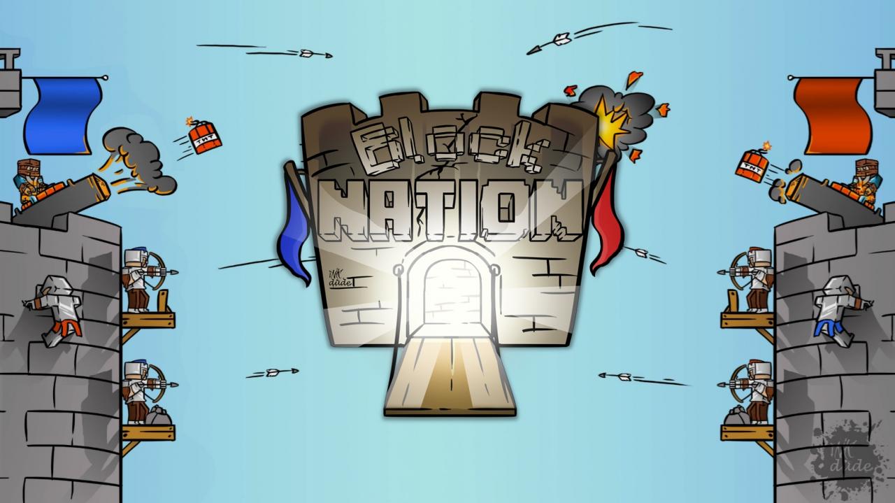 Block Nation Network Minecraft Server