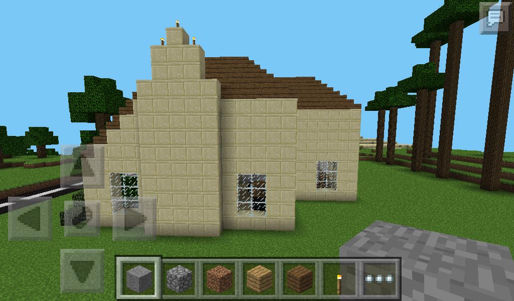My Real Life House :) Minecraft Map