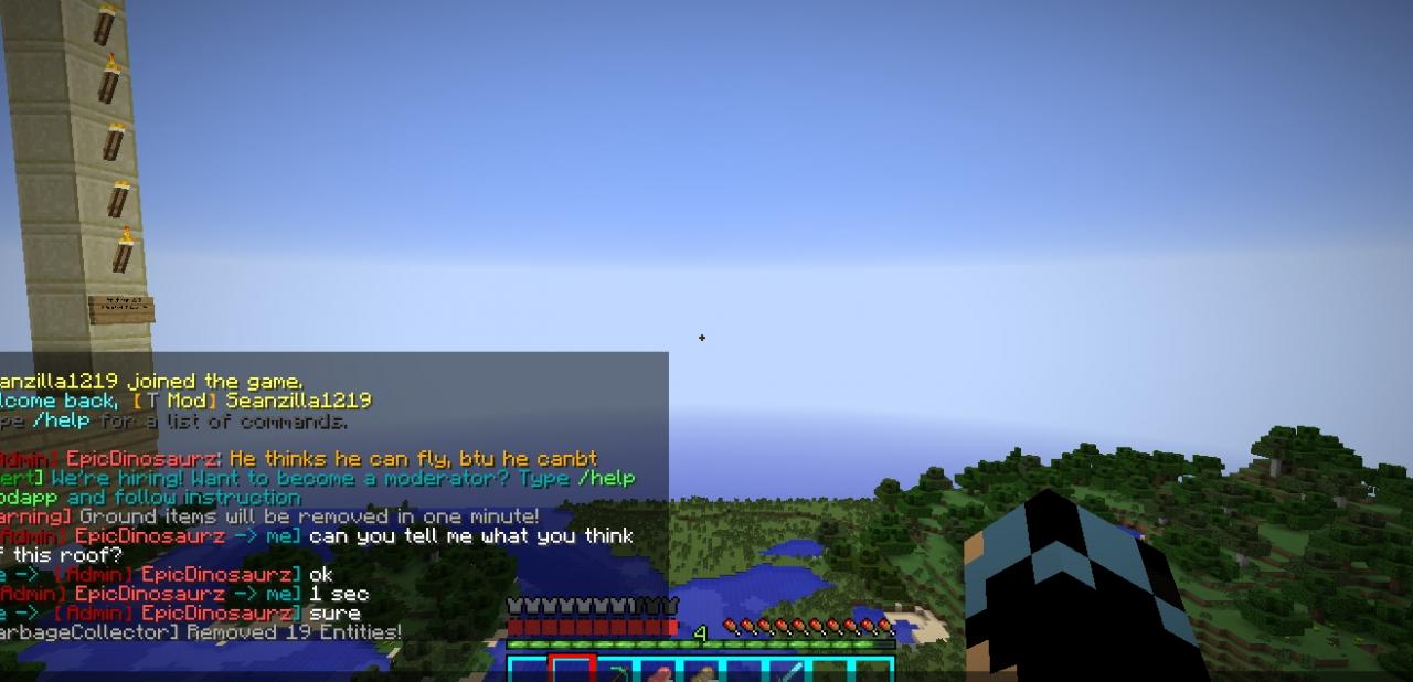 Zilla's Redemption III Minecraft Texture Pack