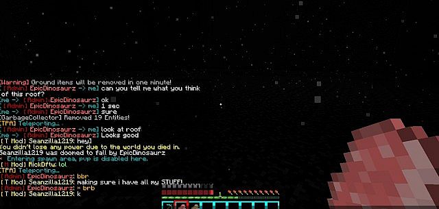 Zilla's Redemption III Minecraft Texture Pack