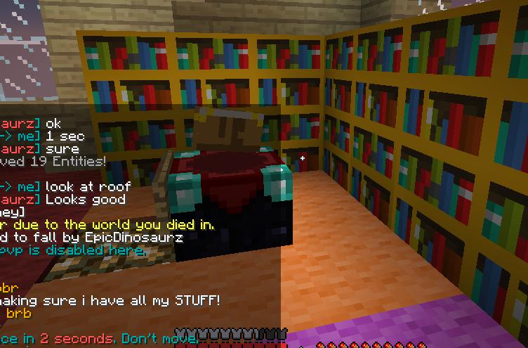 Zilla's Redemption III Minecraft Texture Pack