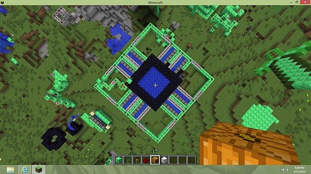 tnt death room Minecraft Map