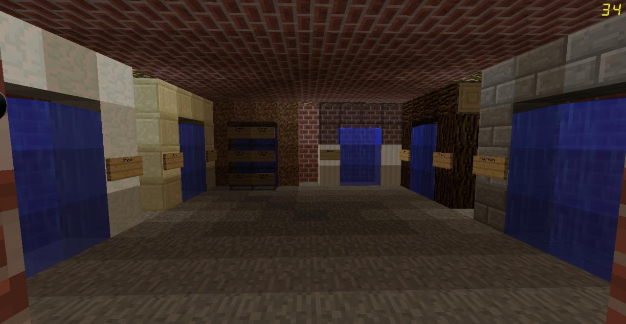 Asylum Factions Minecraft Server