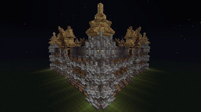 Medieval Spawn Minecraft Map