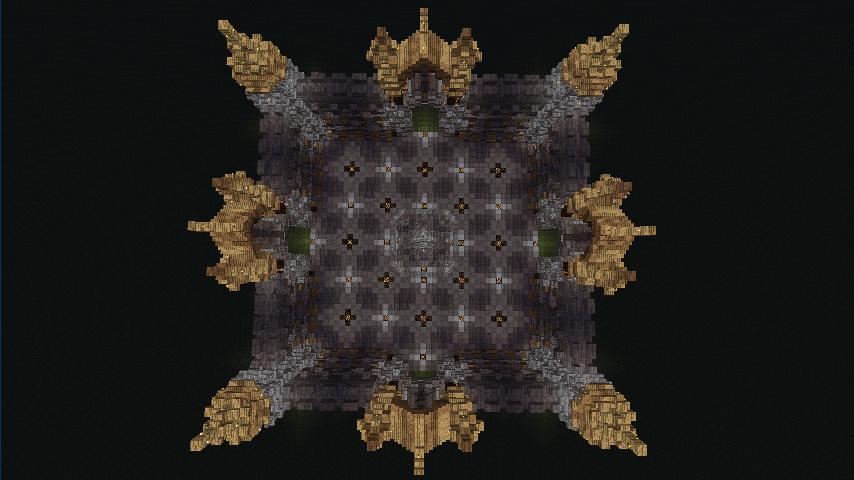 Medieval Spawn Minecraft Map