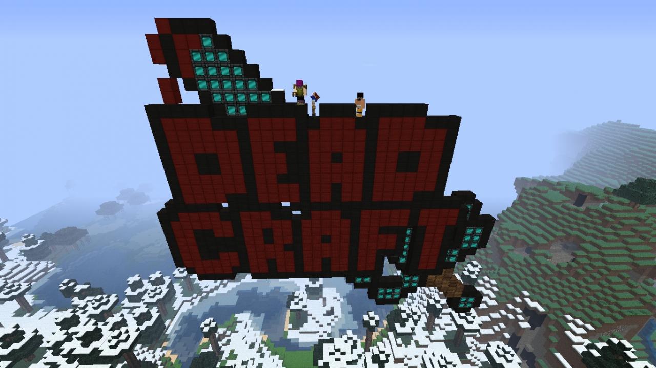 Deadcraft Prison / Plots Minecraft Server