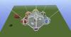 Super Hostile Temple base Minecraft Map