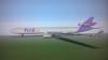 McDonnel Douglas MD-11 (Fed Ex) Minecraft Map