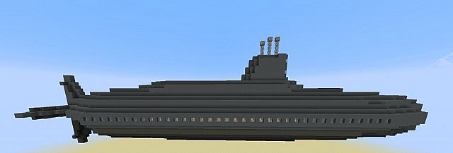 Free Underwater Schematic Mini Pack Minecraft Map