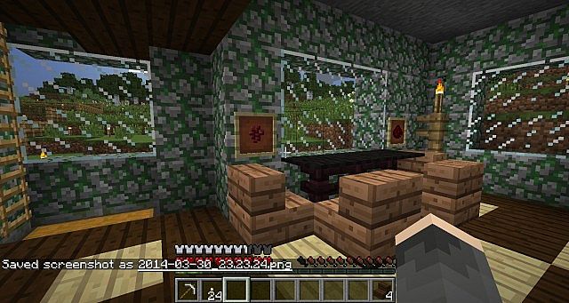 Potion House Minecraft Map