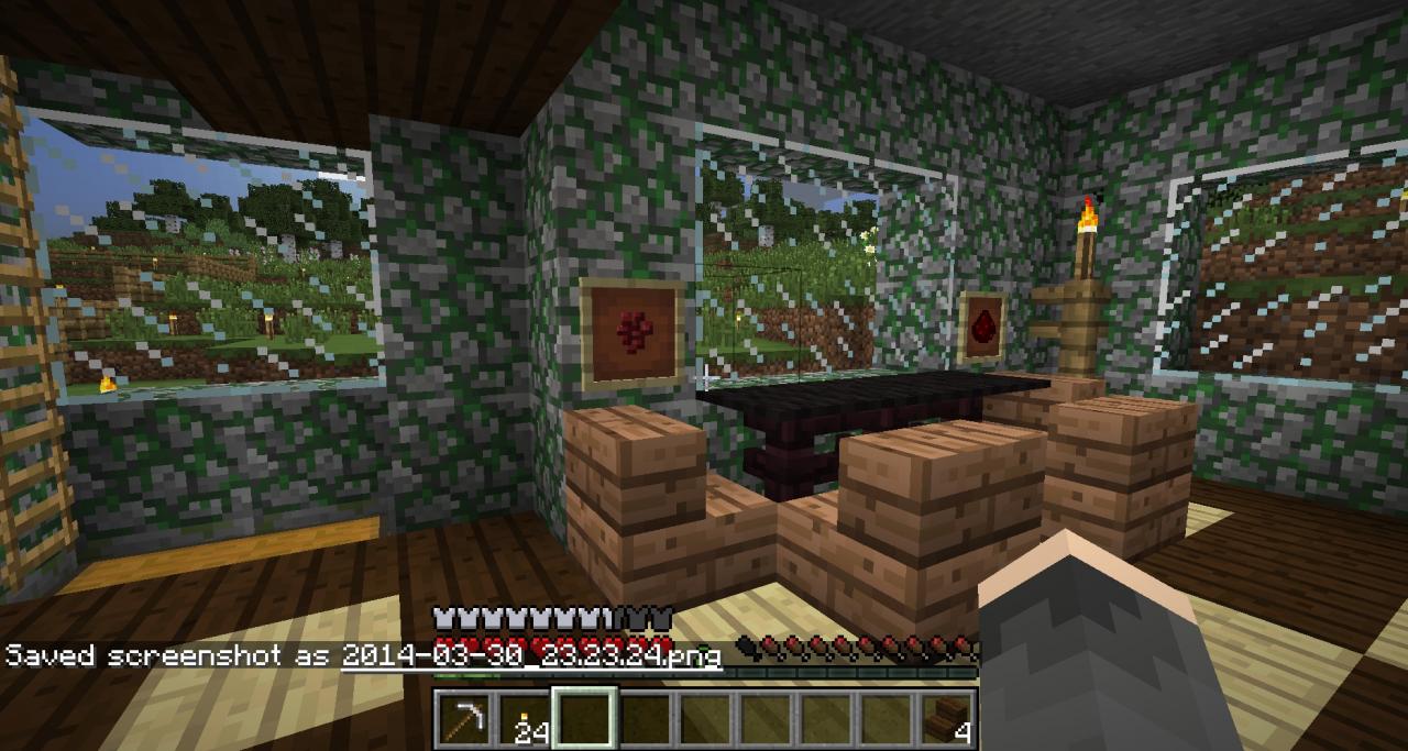 Potion House Minecraft Map