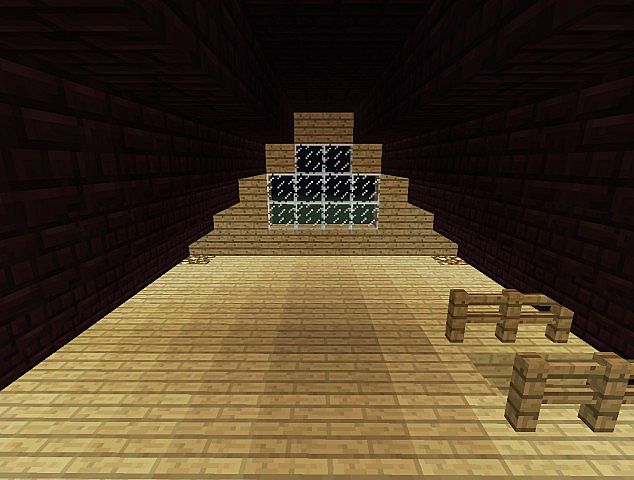 A nice house Minecraft Map