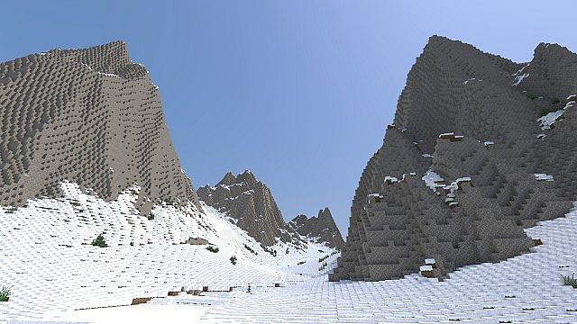 [OPEN] TheMcVikings - Terraformer | SpigotMC - High Performance ...