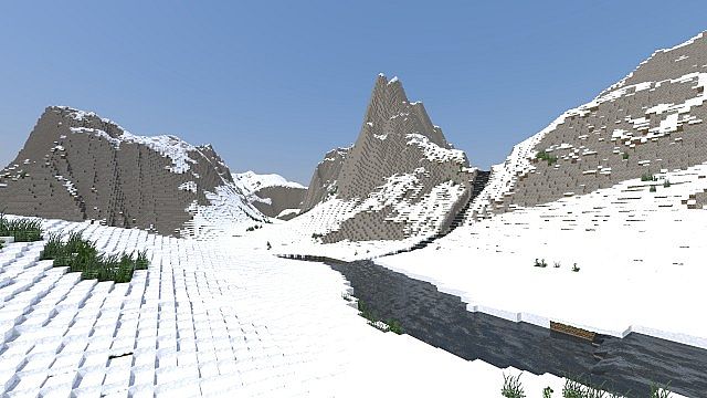 [OPEN] TheMcVikings - Terraformer | SpigotMC - High Performance ...