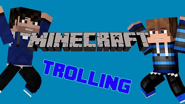Minecraft Trolling! Ep1 w/TheXGamer
