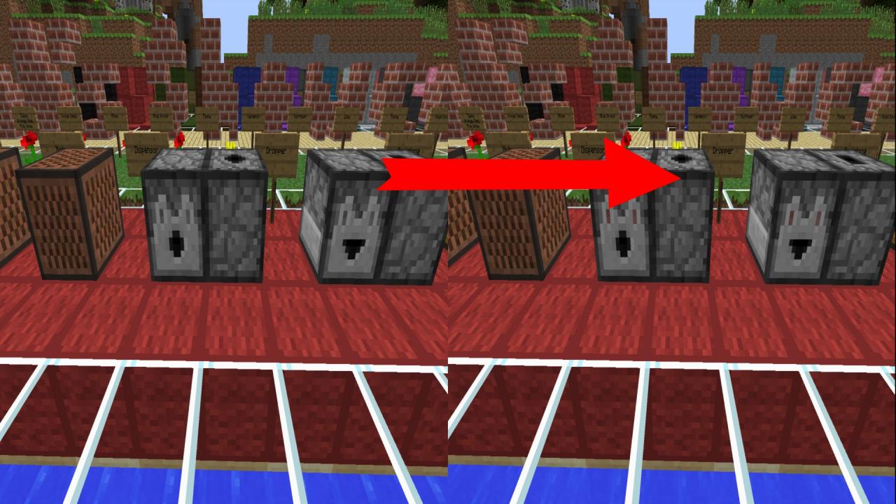 Default Animation for Minecraft 1.7.X Update:2.0.0 Minecraft Texture Pack