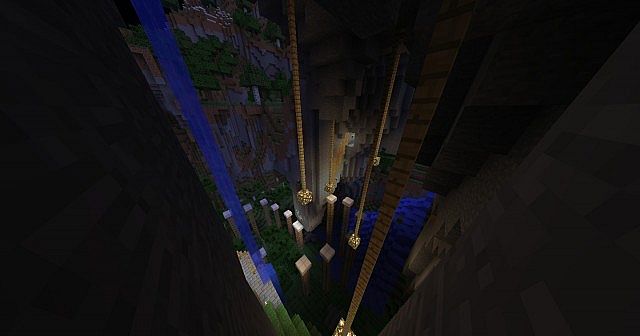 Speed Run Parcour Map Minecraft Map