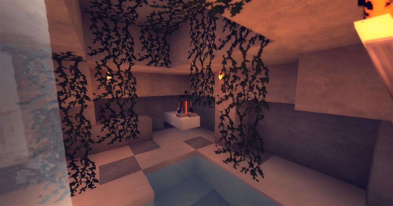 Modern House by MAIN_crafter Minecraft Map