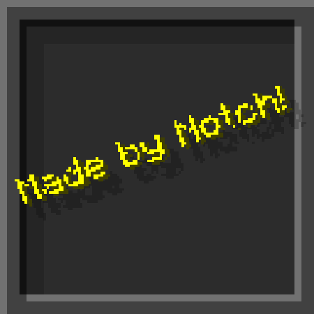 Yomny_pack (Notch splashes) Minecraft Texture Pack