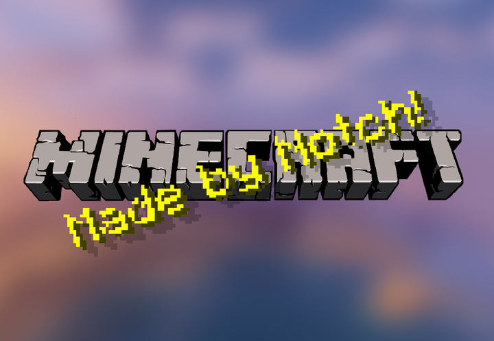 Yomny_pack (Notch splashes) Minecraft Texture Pack
