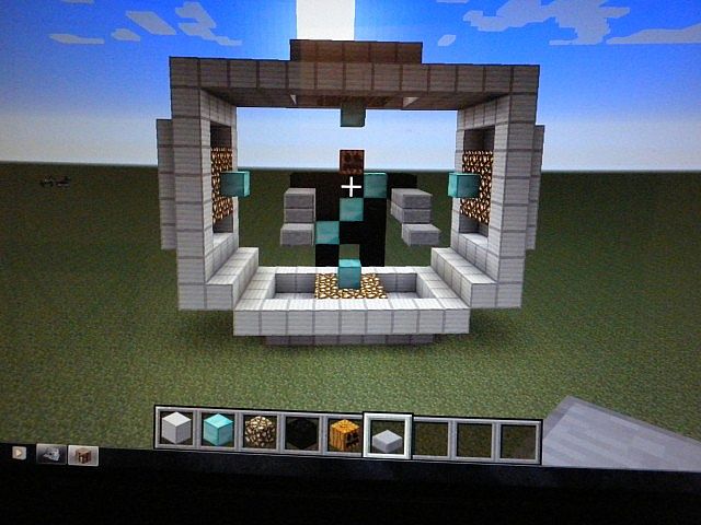 cybertron Minecraft Map