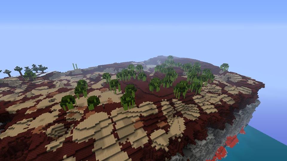 Mass Effect 2 Minecraft Map