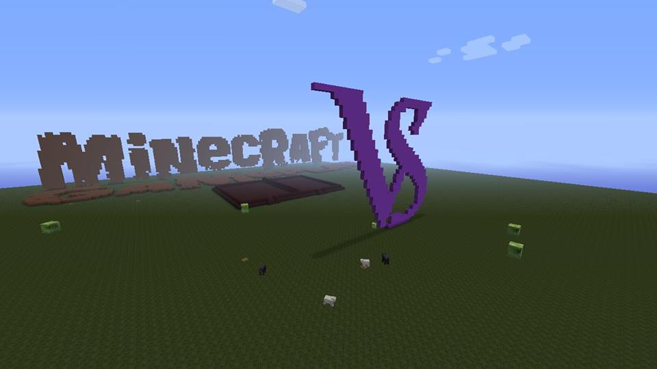 1V1 BUILDS OFF MAP Minecraft Map