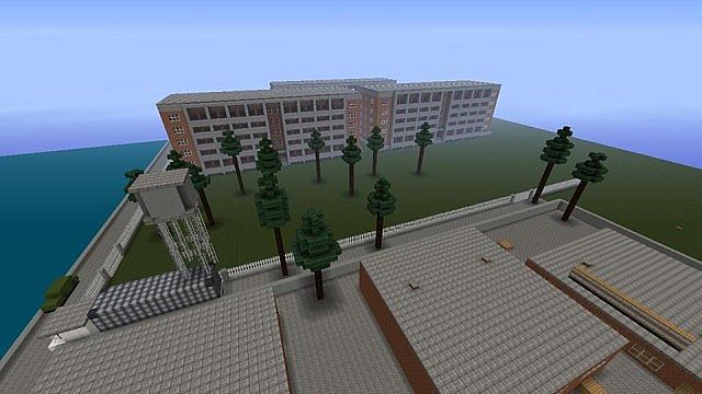 Shipment MineCraft Minecraft Map