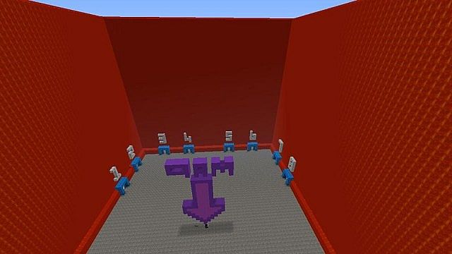 Mini City Minecraft Map